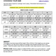 Men’s Base Layer XS-5X – LittleKiwisCloset