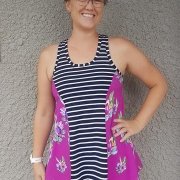 Womens Garnet Tank – LittleKiwisCloset