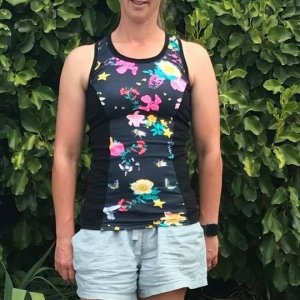 Womens Garnet Tank – LittleKiwisCloset